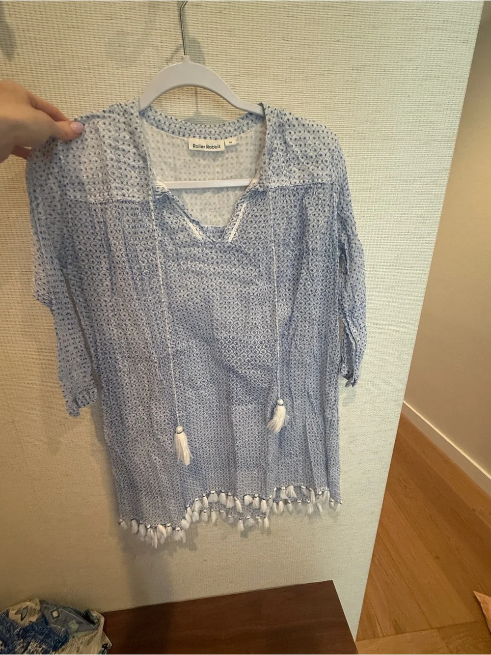 Roller Rabbit | Swim | Roller Rabit Cover Up Tunic | Poshmark